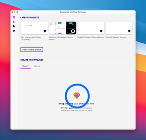 How to get started with Style Dictionary & Stratos Tokens | by Juan Maguid | Sketch2React | Medium