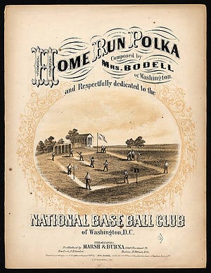 A Reconstruction of Philadelphia Town Ball | by John Thorn | Our Game