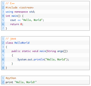 Apa itu Python?. Python merupakan bahasa pemrograman… | by ...