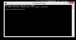 Lesson 2: Hello World straight from the command prompt | by Emmanuel ...