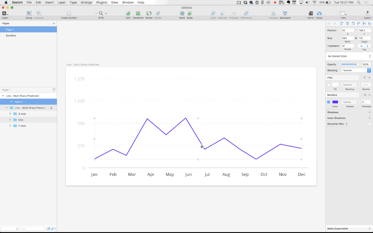 10 Sketch Tips for Beautiful & Maintainable Charts (GIF Warning!) | by ...