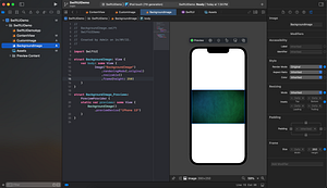 Getting started with the SwiftUI. Hello everyone! I am back with ...