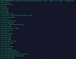 Exploiting Metasploitable 2 using tomcat vulnerability and defacing default page | by Suman ...