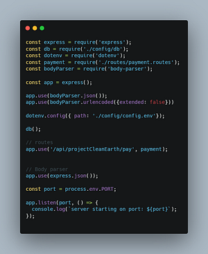 Integrating Paystack API in your Backend NodeJs Project | by Banjo Elijah | Medium