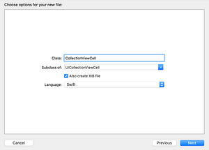 Creating a horizontal UICollectionView with dynamic cell size | by Faris Michael Halteh | Medium