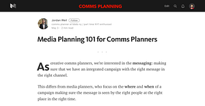 5 Tips for Attention-Grabbing Medium Posts | by Larissa Hayden | Comms ...