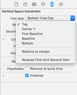 Understanding Auto Layout Constraints — Part 2 | by Ravi Aggarwal | codeburst