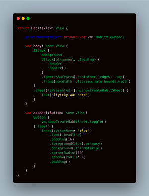 How to make an MVVM Swift UI App. Step by step guide. I’m going to teach… | by Liyicky | Aug ...
