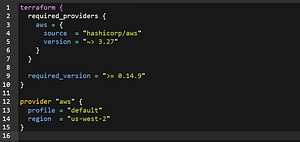 Creating an EC2 instance using modular deployment in Terraform | by Michael-Alex Ojomoh | Jul ...