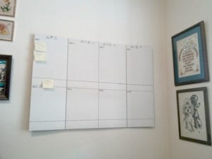 A Visual Method for Organizing Your Novel Before You Write It | by ...