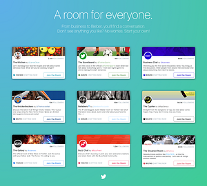 The Global Town Square.. A product design proposal for Twitter. | by ...