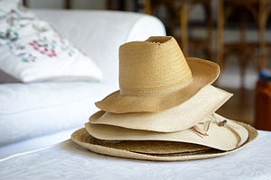 Writers Can and Should Wear Many Hats | by Catherine Aragon ...