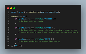 Handle API lifecycle with React, Axios and Redux Toolkit | by Davide Francesco Merico | Level Up ...
