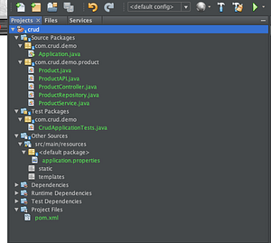 Restful APIs Using Spring Boot with JPA, Hibernate, MySQL,VueJS and Docker(CRUD). Part 1 | by ...