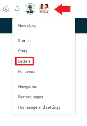 Medium Letters. How to send messages to your Medium… | by Casey ...