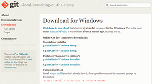 Testando o GitLab no Windows. A ideia deste tutorial é a de mostrar o ...