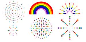 Draw Some Interesting Pattern With Numpy & Matplotlib Module | by Nutan ...