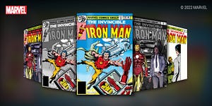Marvel Digital Comics — Invincible Iron Man #118 | by VeVe Digital Collectibles | VeVe | Medium
