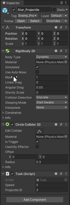 Challenge: Create a Smart Enemy Type | by Jared Amlin | Nerd For Tech | Medium
