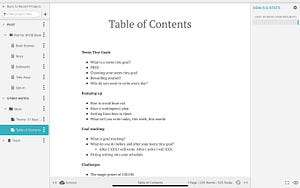 How to Use Dabble’s Digital Plot Board to Plan Your Blog Posts | by ...