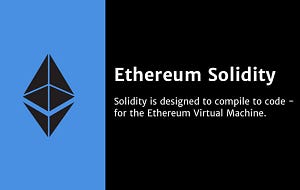 Understanding Solidity Syntax. Enjoy the resources to this stream… | by ...