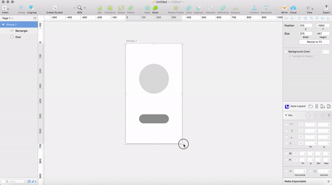 Auto Layout Plugin for Sketch — Improve your workflow in 10min | by ...