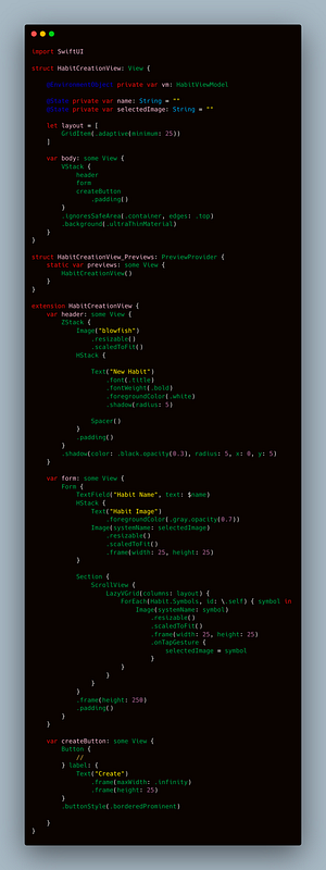 How to make an MVVM Swift UI App. Step by step guide. I’m going to teach… | by Liyicky | Aug ...