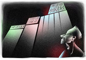BECOMING SOMEONE. How the Internet turned inwards | by Manuel Cebrian ...
