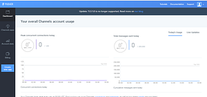 Creating a terminal chat application with Real-Time file transferring ...