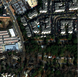 The SpaceNet Challenge Off-Nadir Buildings: Introducing the winners | by Nick Weir | The ...