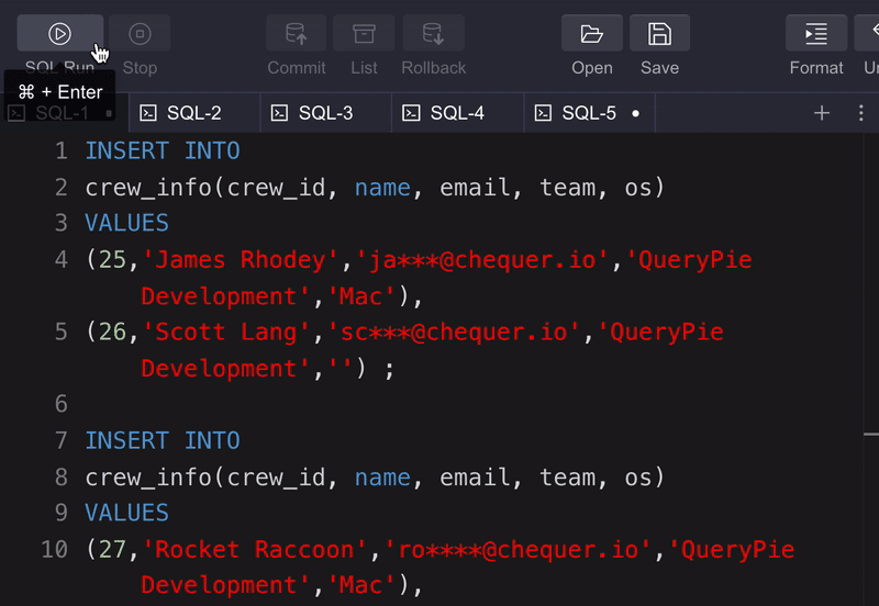 Introducing QueryPie Open Beta. #The Complete Cross-Platform Database… | by QueryPie | QueryPie ...
