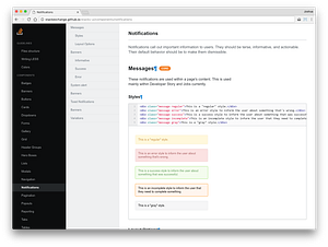 Building a design system. Insights for those trying to figure out… | by Joshua Hynes | Stack ...