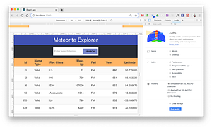 Using the Chrome DevTools Audit Feature to Measure and Optimize Performance (Part 1) | by Jim ...