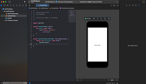 Getting started with the SwiftUI. Hello everyone! I am back with another… | by Naman Mittal ...