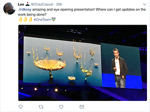 Visualizing Toxicity in Twitter Conversations | by Peter Beshai | Cortico | Medium