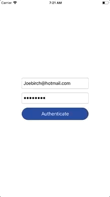 Exploring Firebase Authentication on iOS | by Joe Birch | Exploring iOS | Medium