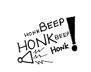 Why do people honk?. User behavior of people while honking | by KRUPALI ...