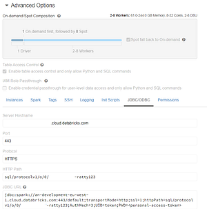 Exposing Databricks to External Consumers | by Henrik Thomsen | Medium