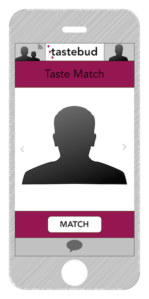 Tastebud: A dating app for foodies | by lisa m. turner | Medium