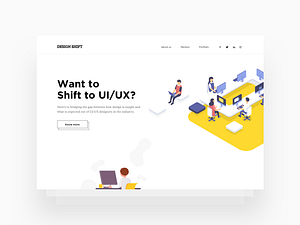 Landing Page Inspiration — January 2018 | by Collect UI | Collect UI ...