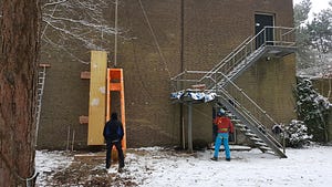 How to build a crack climbing machine | by Jeroen van Zeeland | Medium