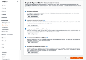 AWS Edge computing example with Lambda and IoT Greengrass (version 2) | by Rostyslav Myronenko ...