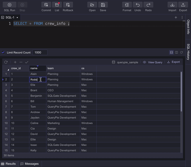Introducing QueryPie Open Beta. #The Complete Cross-Platform Database… | by QueryPie | QueryPie ...