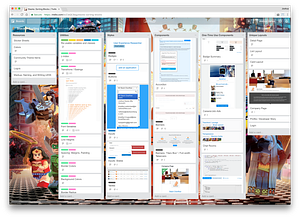 Building a design system. Insights for those trying to figure out… | by Joshua Hynes | Stack ...