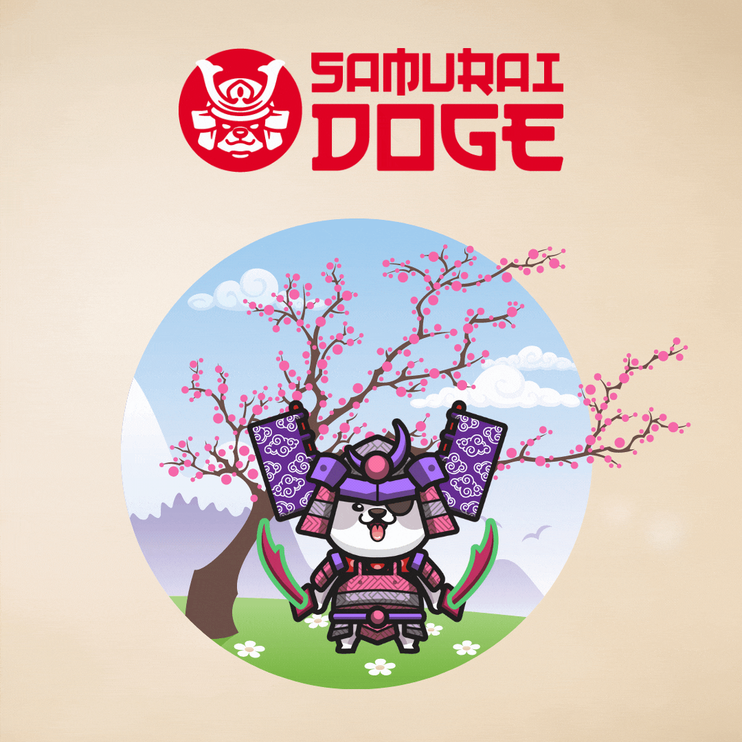 Why Samurai Doge NFT is a good long term investment | by Samurai Doge ...