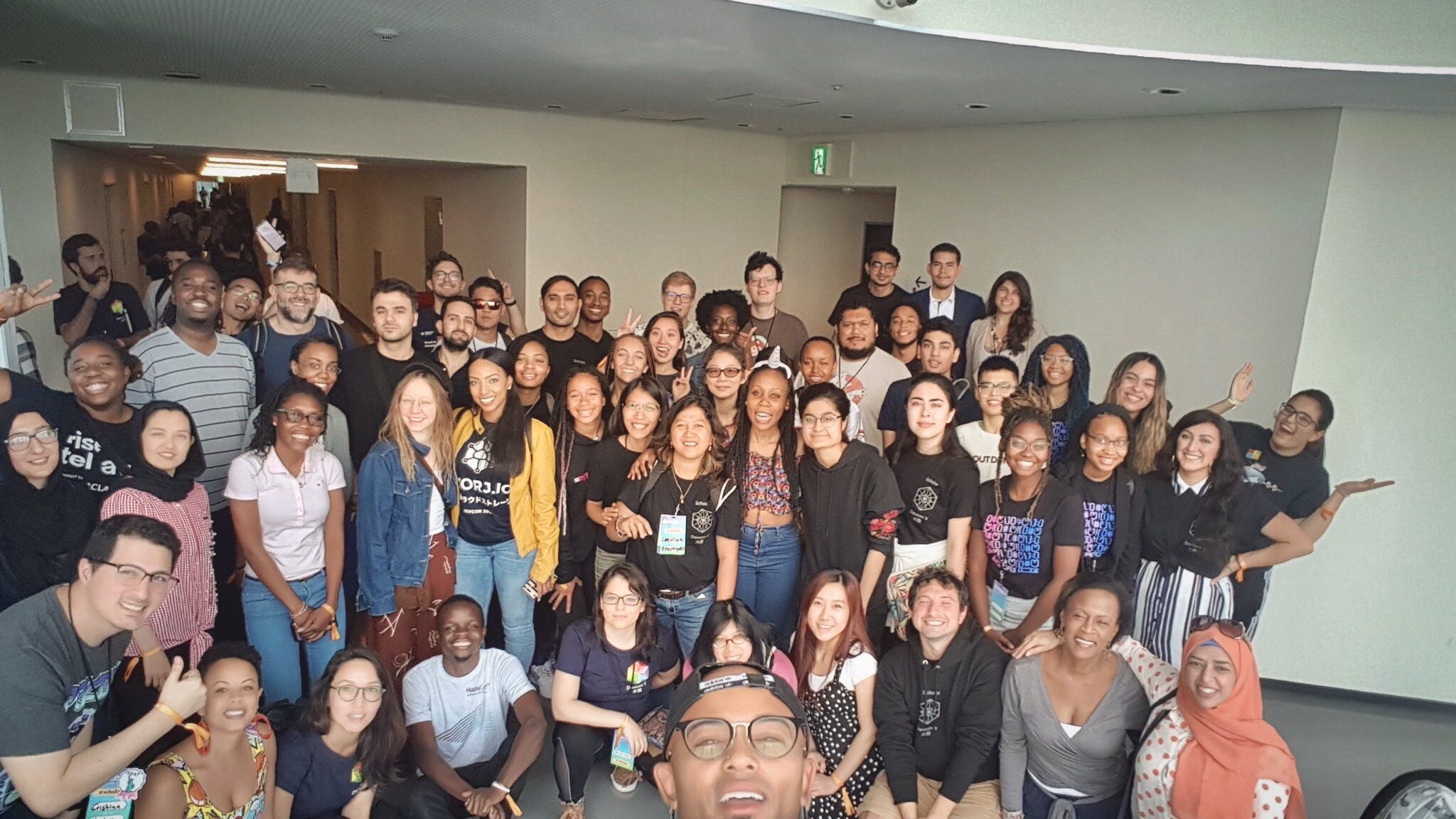 de Tandil, Argentina → Jap🇯🇵n. Devcon V Scholar — Crónicas de Osaka️ | by Franco Berdun ...