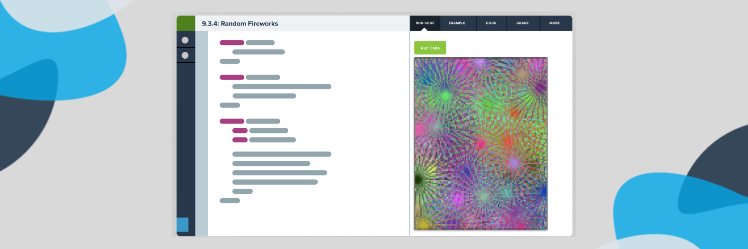 Online IDE Built for Education. The CodeHS IDE is consistently being… | by CodeHS | Read Write Code