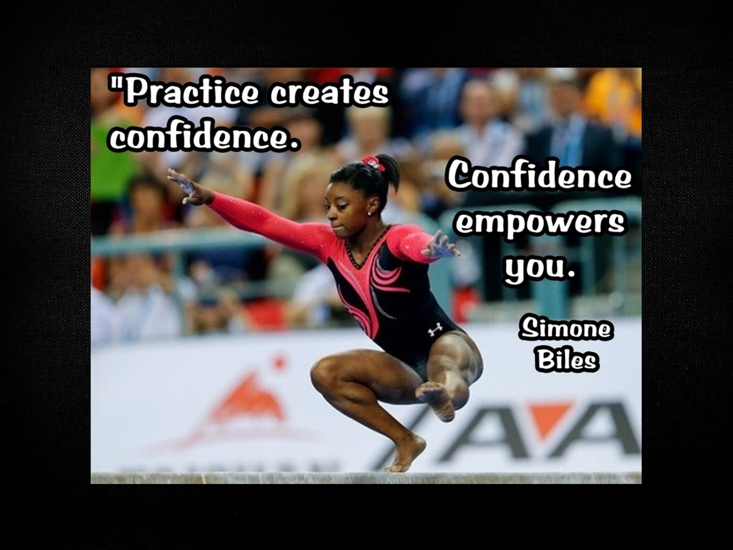 The Formula that Leads to Wild Success- Part 8: Simone Biles | by ...