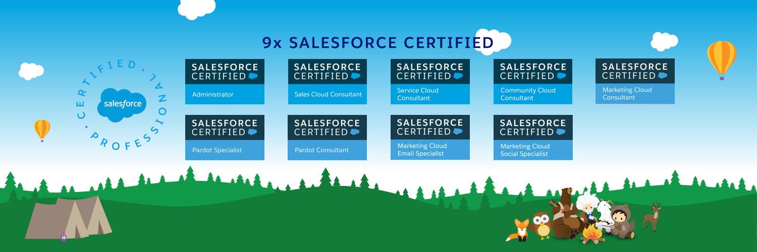 Boost your Salesforce career with Trailhead 🎓 - eFrontForce - Medium