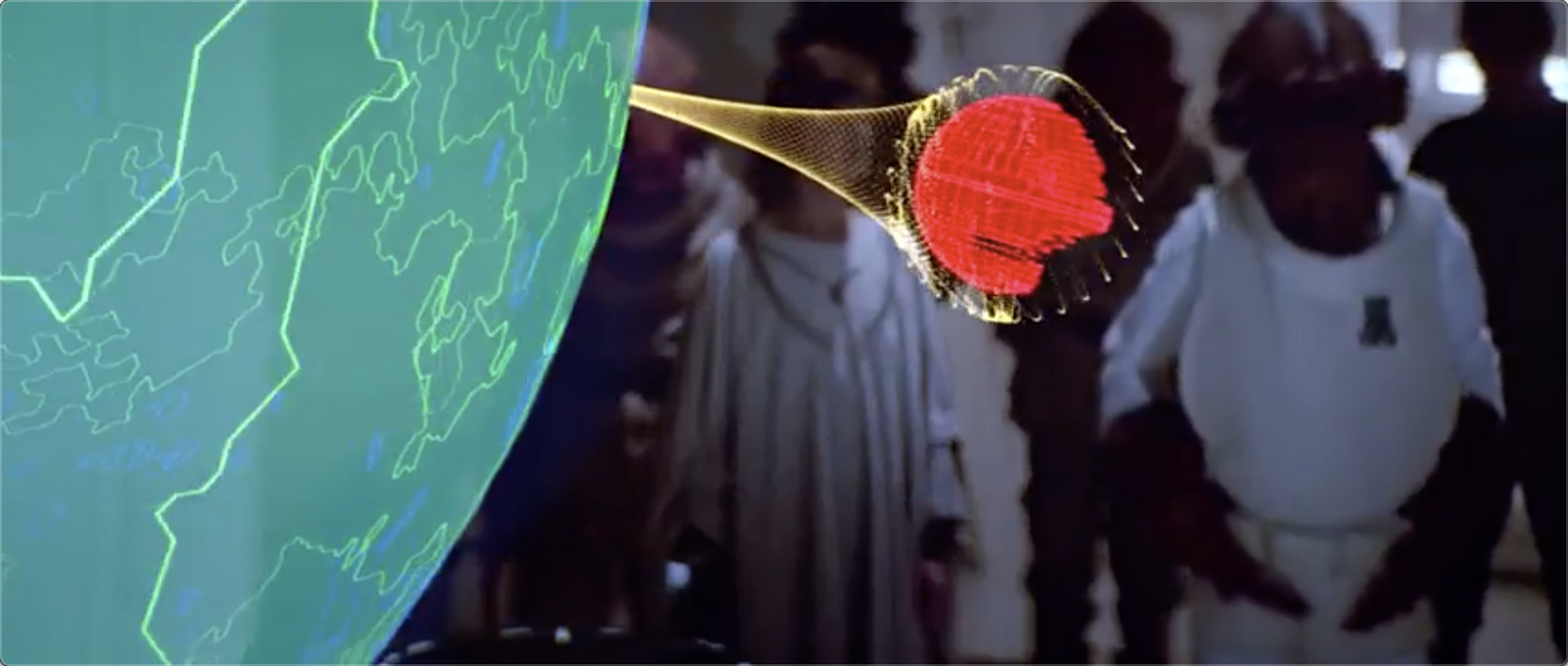 Everything You Need to Know About Death Star Orbital Physics | by Rhett ...